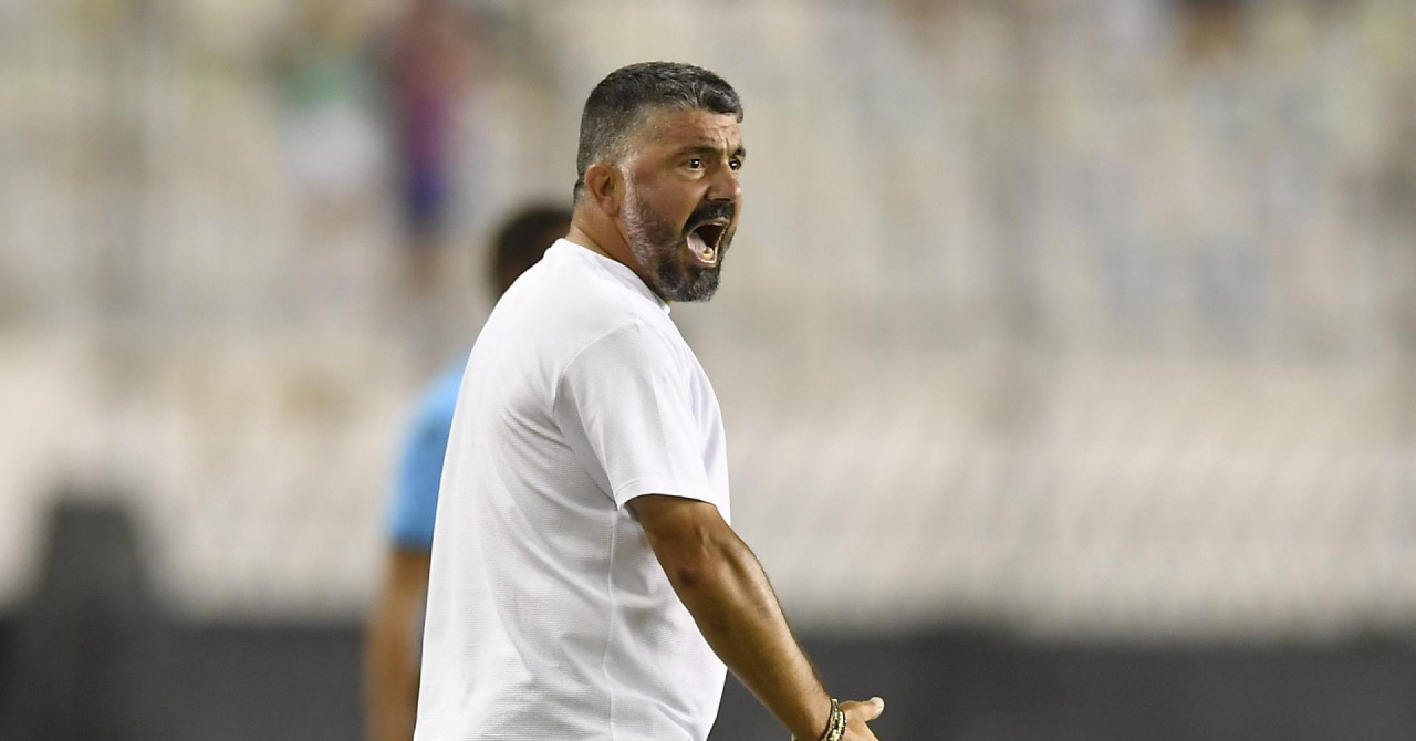 Sportske novosti - Gattuso jednog igrača ostavio u Splitu: 'Prekršio je disciplinu, radije ću ...