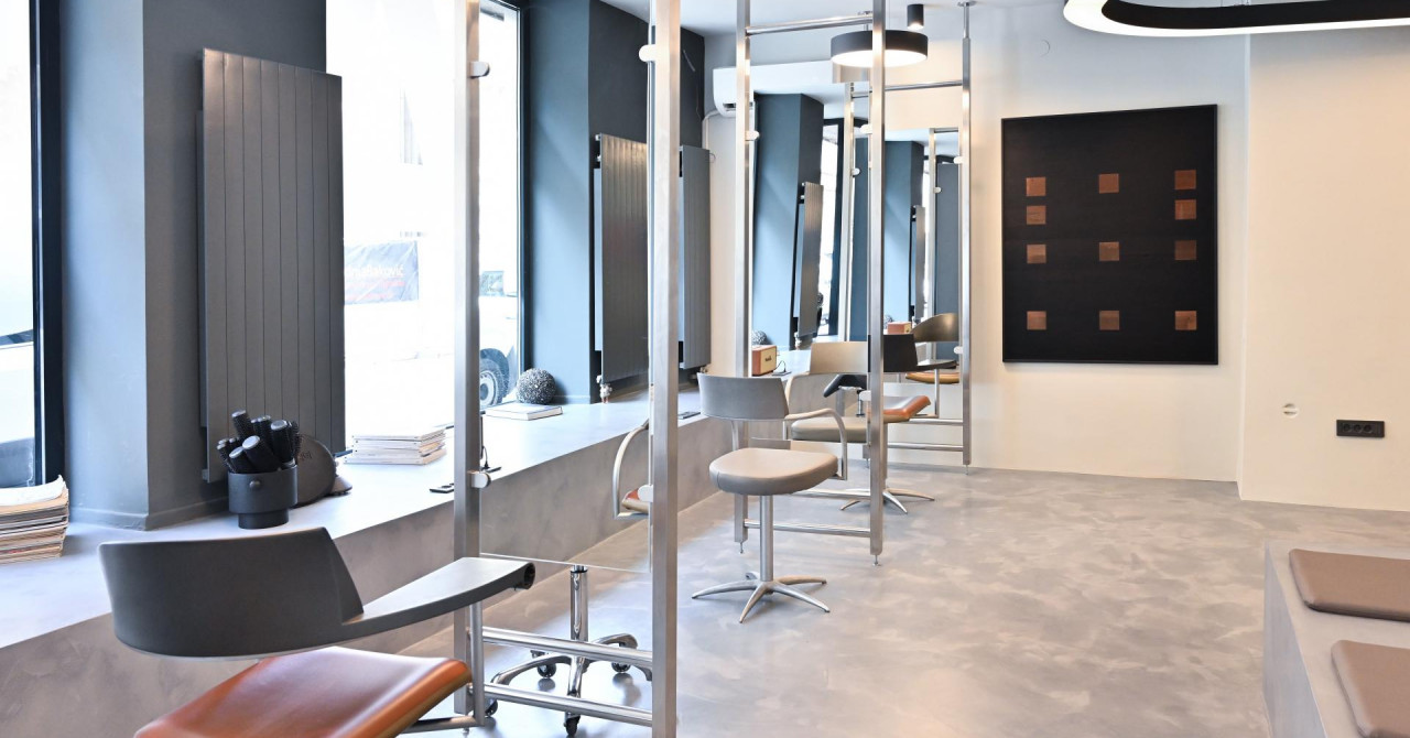 Gloria - Makeover zbog kojeg bi ovaj salon mogao biti i u New Yorku ...