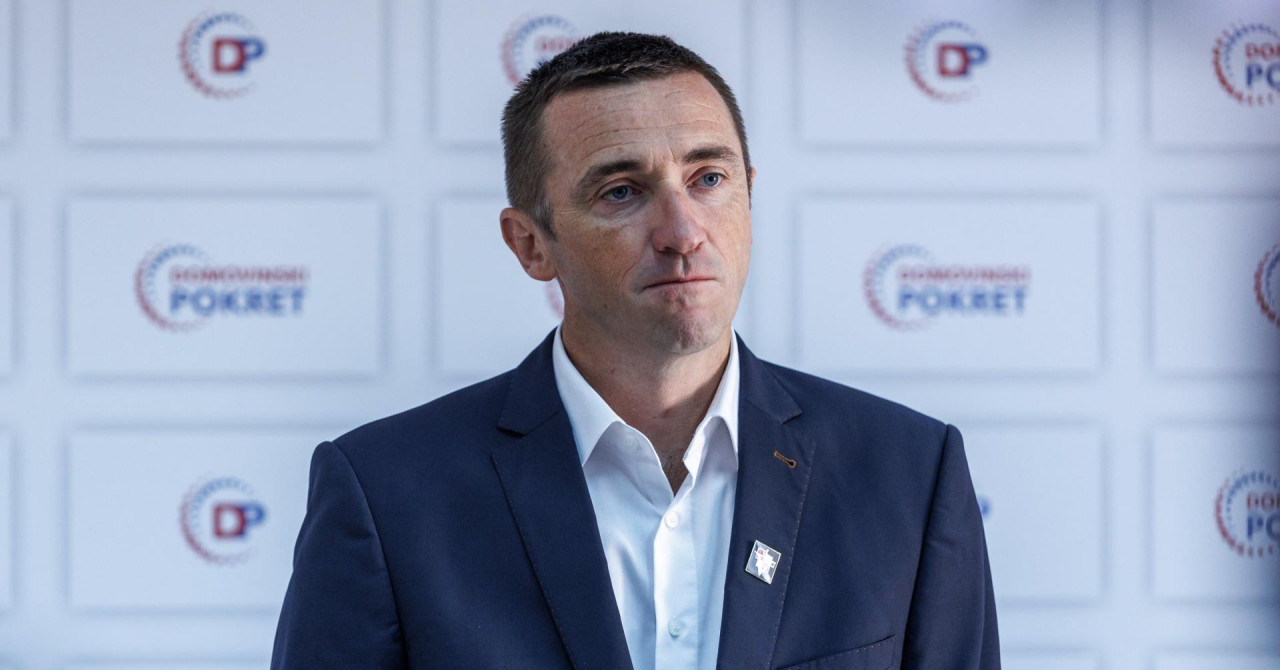 Jutarnji list - Penava o odluci koja je izazvala buru u stranci: 'Jedna je bitna razlika između ...