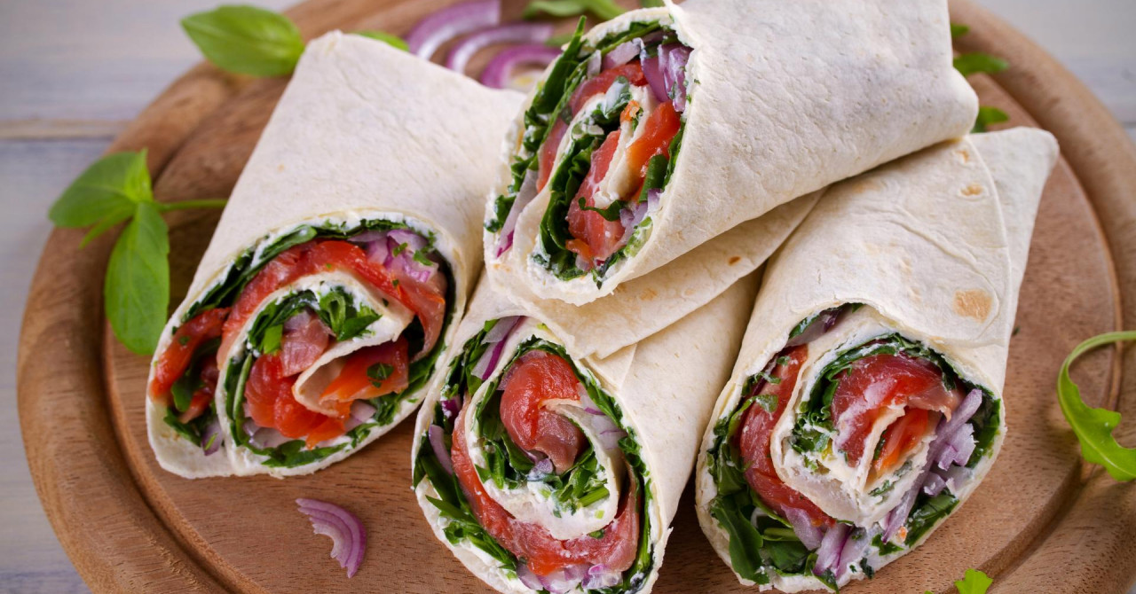 Dobra Hrana - Nema šanse da palite pećnicu? Spremite finu tortilju s ...