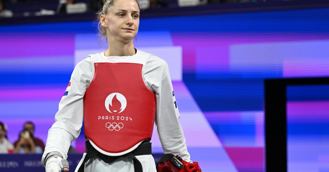 Fight Site - Lena Stojković na korak do medalje! Hrvatica je sjajnim ...