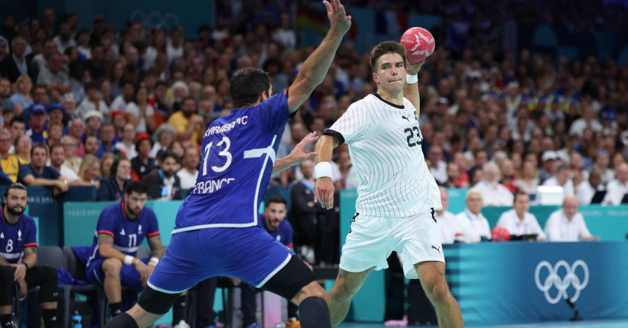 Sportske novosti - Senzacija na turniru rukometaša, Francuska minutu prije kraja imala +2 pa ispala