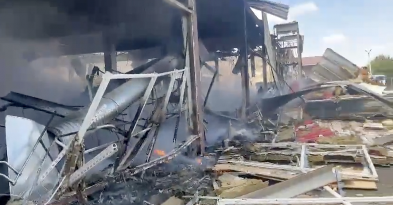 Jutarnji list - Krenula je ruska osveta, raketirali su krcati supermarket u Ukrajini - raste ...