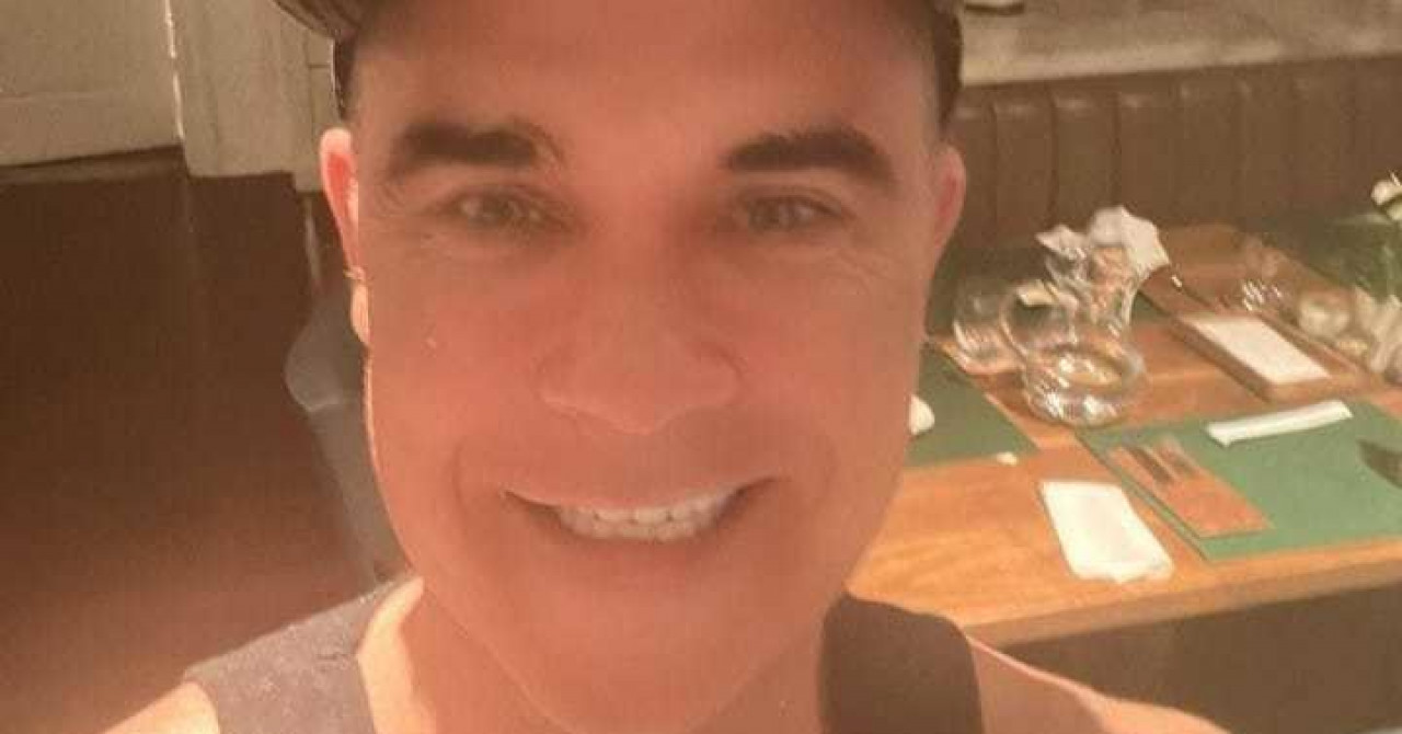 Jutarnji list - Robbie Williams hvali se velikom promjenom u izgledu ...