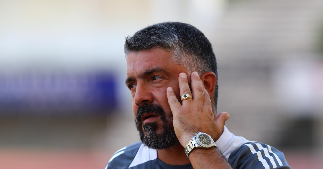 Sportske novosti - Mister Gattuso, to se tako ne radi. Perišić nije ...