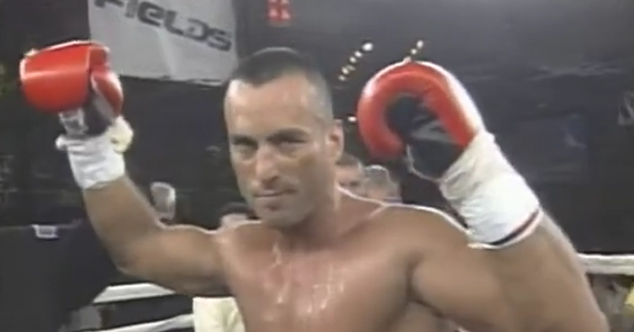 Fight Site - (VIDEO) NA DANAŠNJI DAN: Legendarni Stefan Leko u istoj je ...