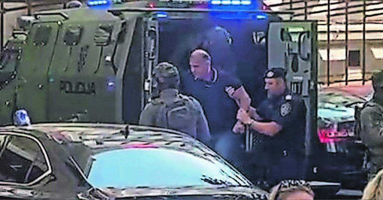 Jutarnji list - Najrizičniji hrvatski zatvorenik je na slobodi!