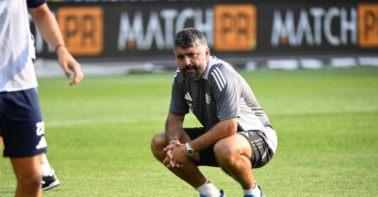 Sportske novosti - 'Gattuso je napravio strašnu stvar! Vatreni više ne može u Split, ne bi ga ...