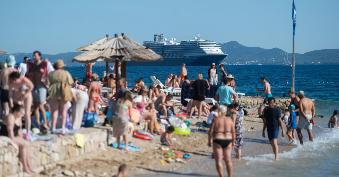 Jutarnji list - Nekad smo im bili omiljena destinacija, trošili su daleko najviše, a onda ...