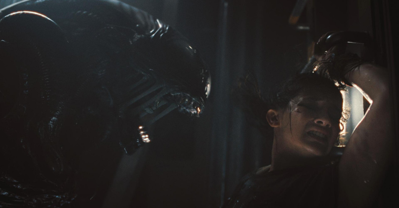 Jutarnji list - Pogledali smo novog Aliena: Vožnja je paklena, a krvi ...