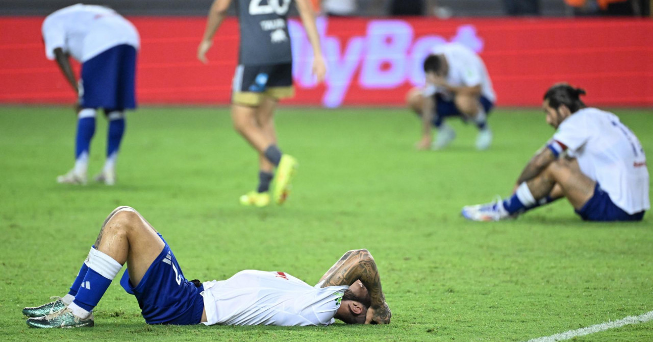 Sportske novosti - Evo koja je sve pitanja otvorio debakl Hajduka, a Osijek kao da nije ozbiljno ...