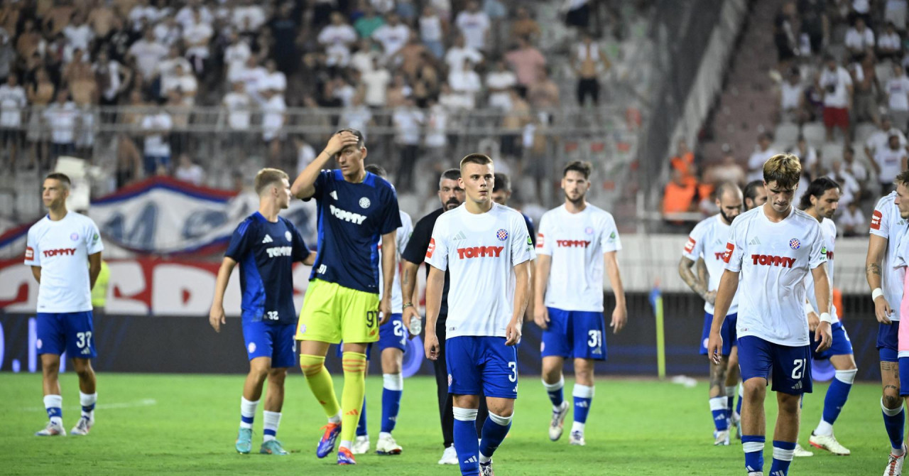 Sportske novosti - Predsjednik Hajduka se ne oglašava, Gattuso nema pojma gdje je došao, a jedan ...