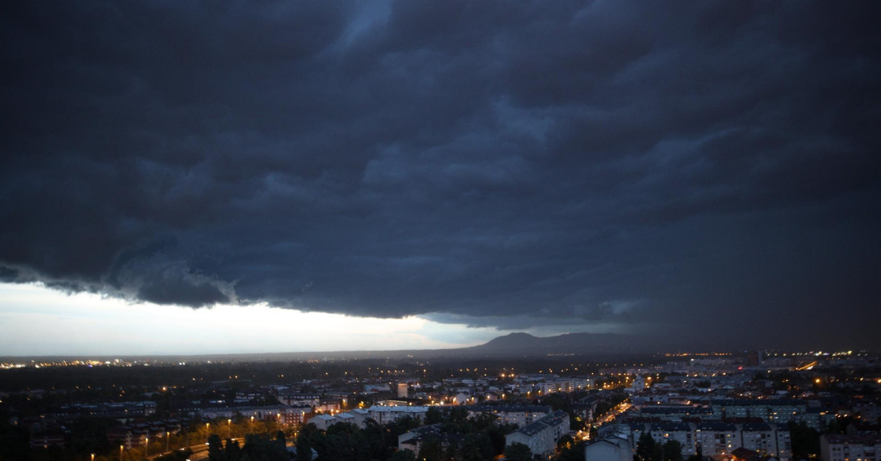 Jutarnji list - Velika promjena vremena, grmljavina, pad temperature i ...