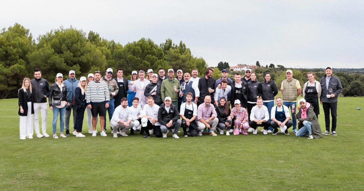 Dobra Hrana - 15 vrhunskih domaćih chefova najavljuje spektakl u ...