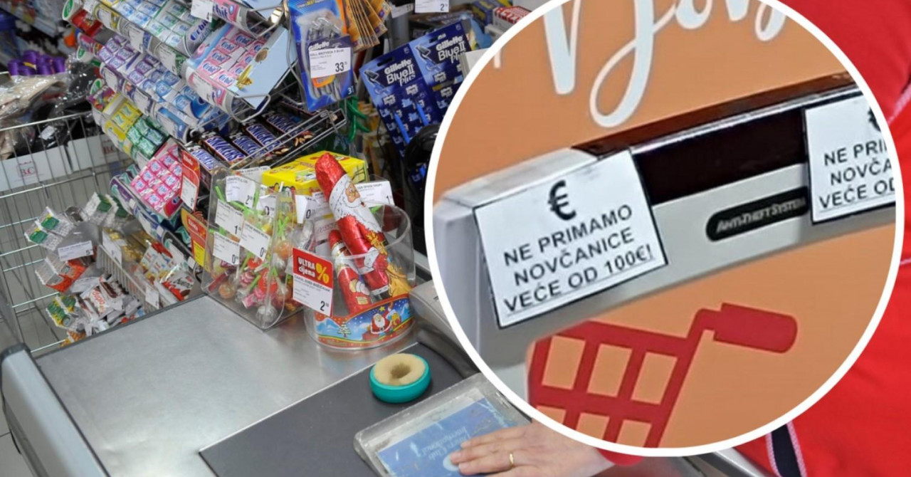 Jutarnji list - Hrvatici u poznatoj trgovini odbili primiti novčanicu ...