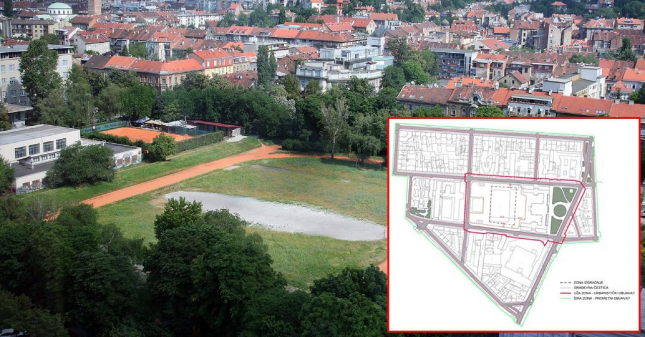 Jutarnji list - Na ovo se čekalo desetljećima: Na važnoj lokaciji u centru Zagreba gradit će se ...