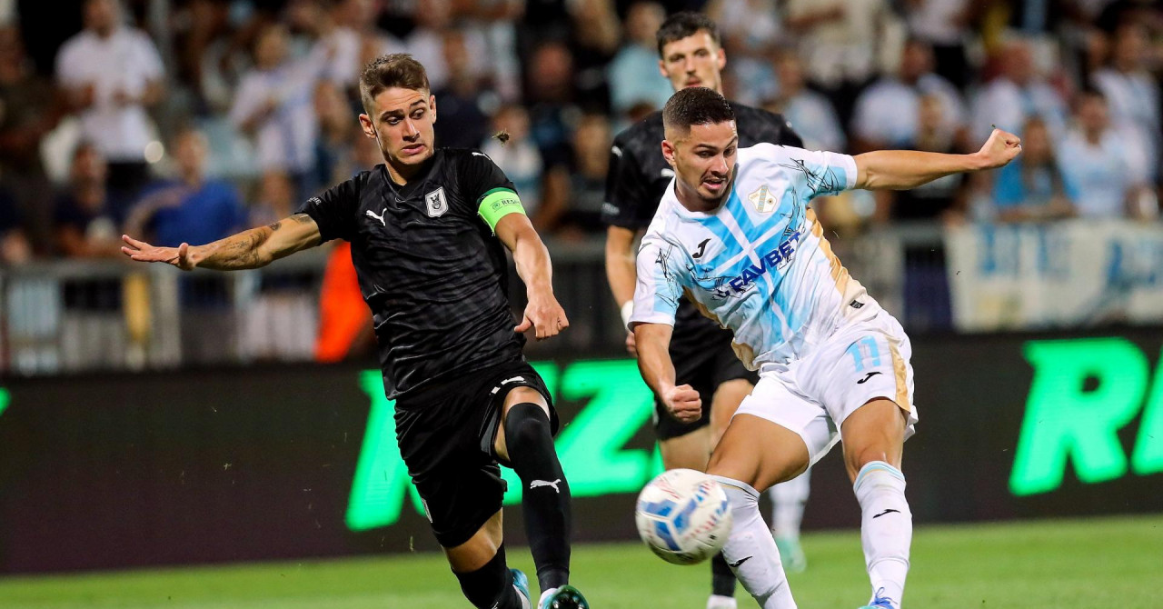 Sportske novosti - Ivanović na pragu transfera: Rijeka sve dogovorila s novim klubom, samo jedan ...