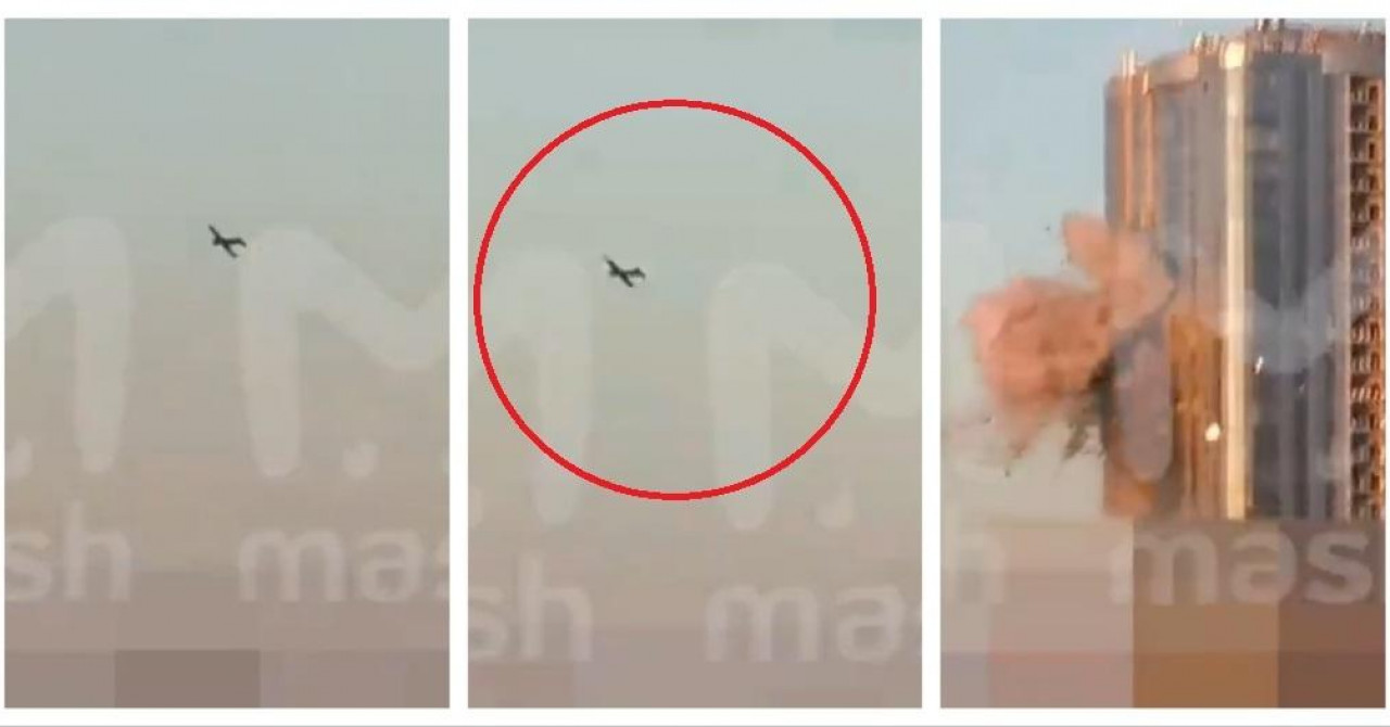 Jutarnji list - Ukrajinci napali milijunski grad u Rusiji, dron se zabio u golemi neboder ...