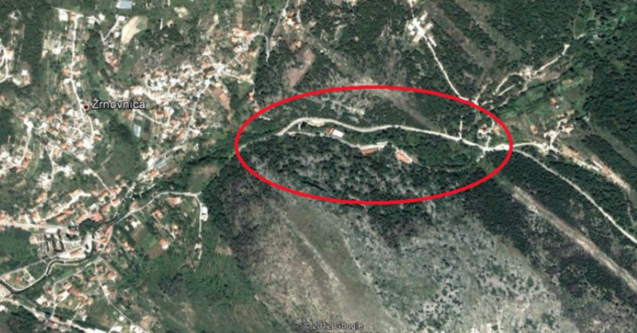 Jutarnji list - Kakve tajne krije raketna baza u Žrnovnici kojoj se ...