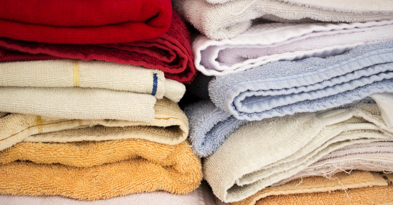 Dom i dizajn - Naučite jednom zauvijek: samo se na ovoj temperaturi peru ručnici kako bi bili ...