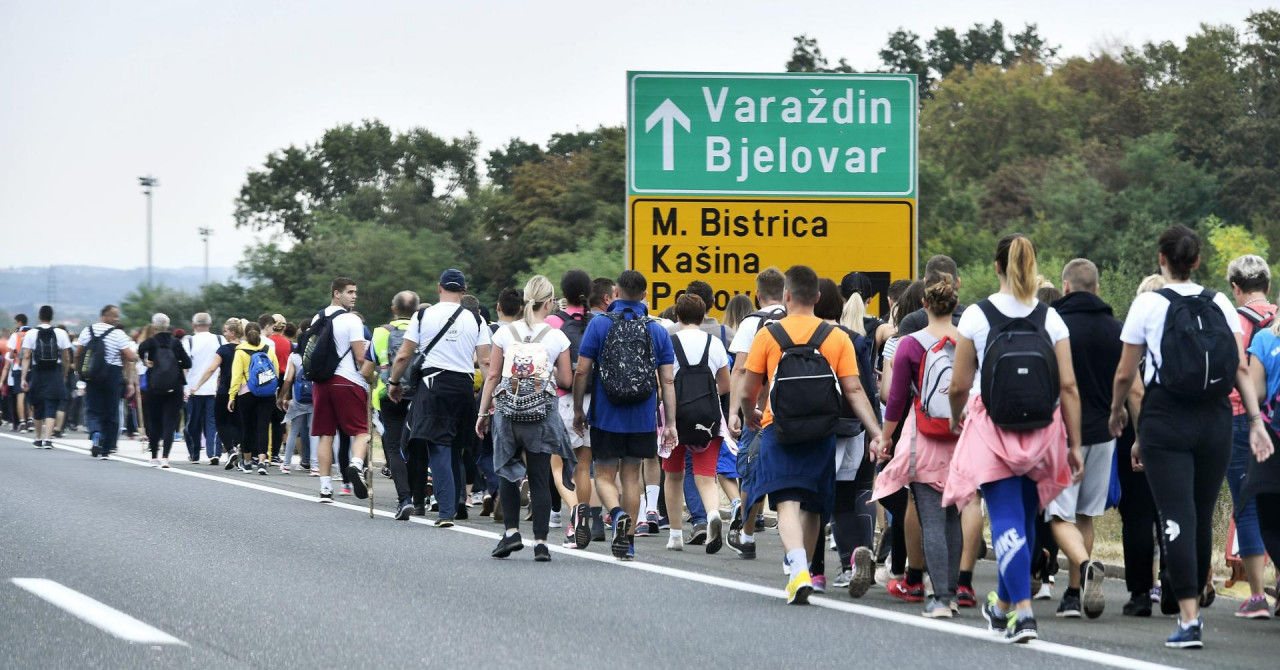 Jutarnji list - Promet na autocesti A3 privremeno prekinut zbog kolone ...