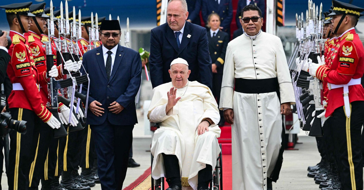 Jutarnji list - Papa Franjo ide na jedno od najopasnijih i najduljih ...