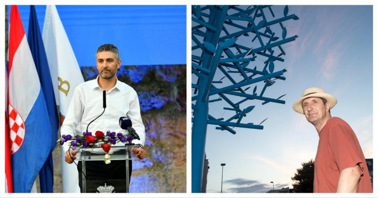 Jutarnji list - Drama oko Bijelog dugmeta ne jenjava, Ante Tomić posve je izbacio iz takta ...