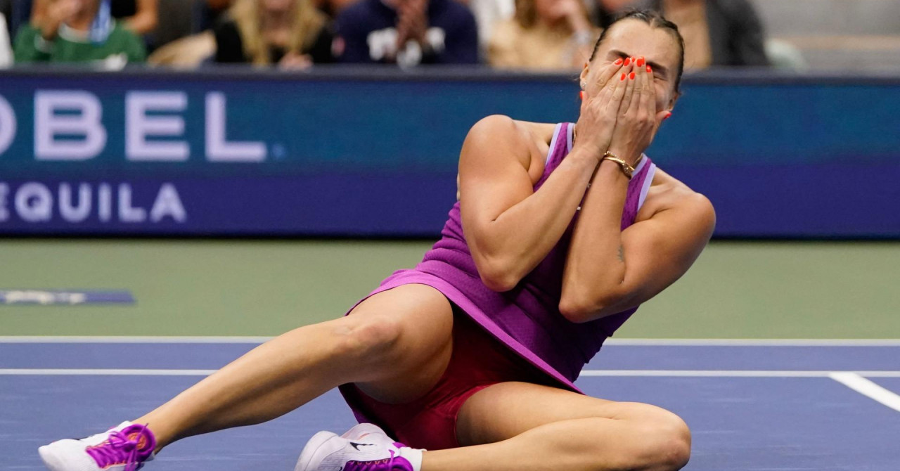 Sportske novosti - Arina Sabaljenka osvojila US Open za treći Grand Slam u karijeri