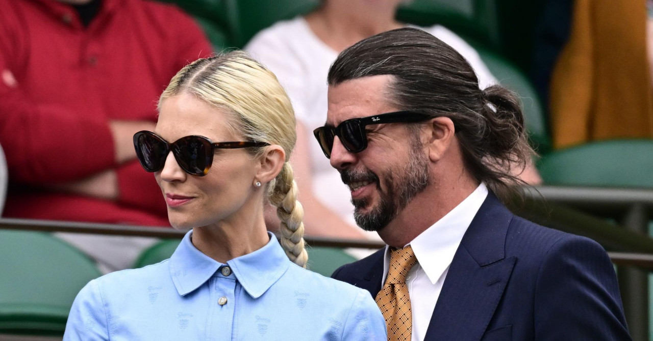 Gloria - Dave Grohl priznao nevjeru, suprugu javno moli za oprost ...