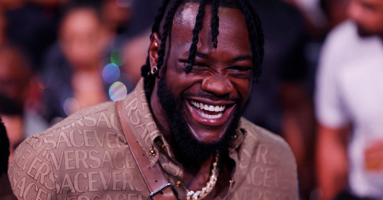 Fight Site - Wilder ipak nije konačno otišao u mirovinu?: 'Život mu je ...