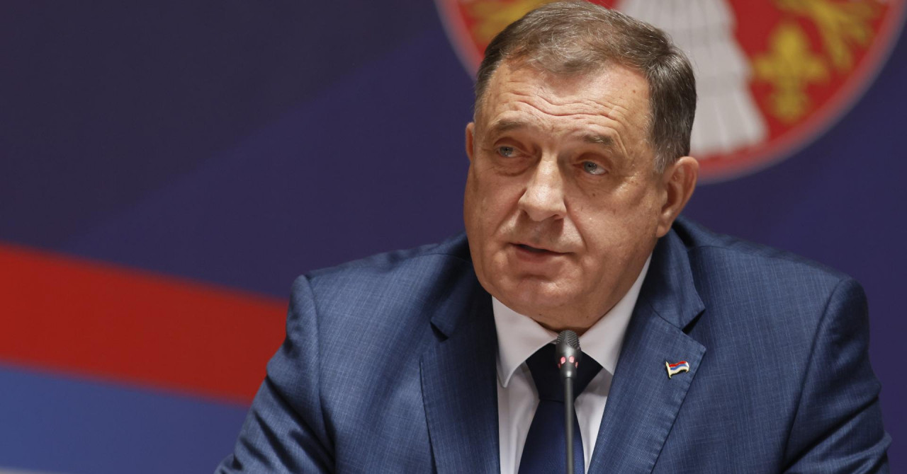 Jutarnji list - Dodik poručio Trumpu da SAD i svijet trebaju njegovu pobjedu: 'Čuvajte se ...