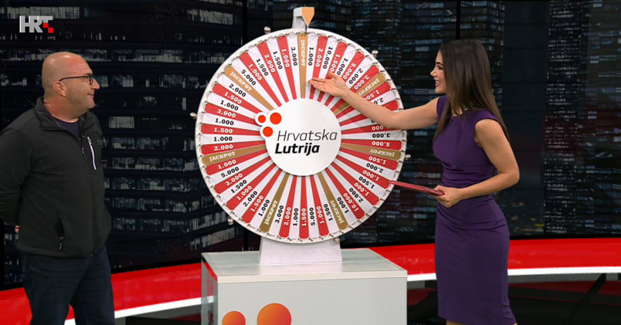 Jutarnji list - Ante osvojio najveći mogući dobitak na Drugoj šansi ...