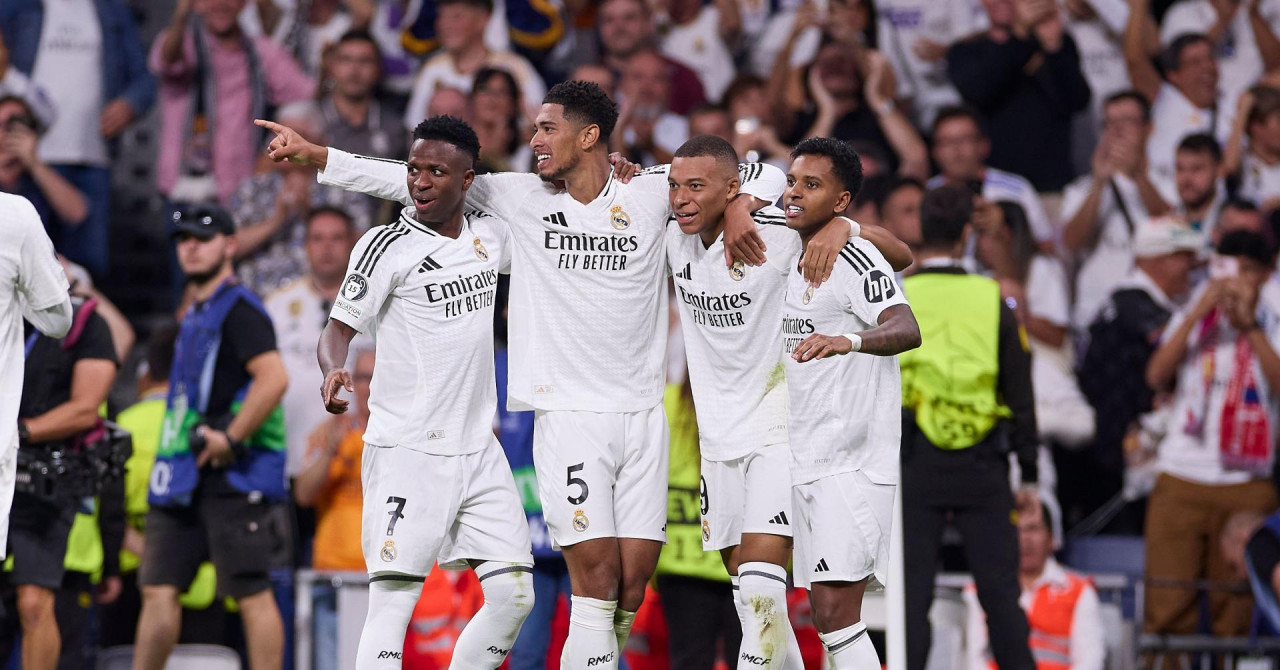 Sportske novosti - Real Madrid dignuo plaće dvojici igrača za 5 ...