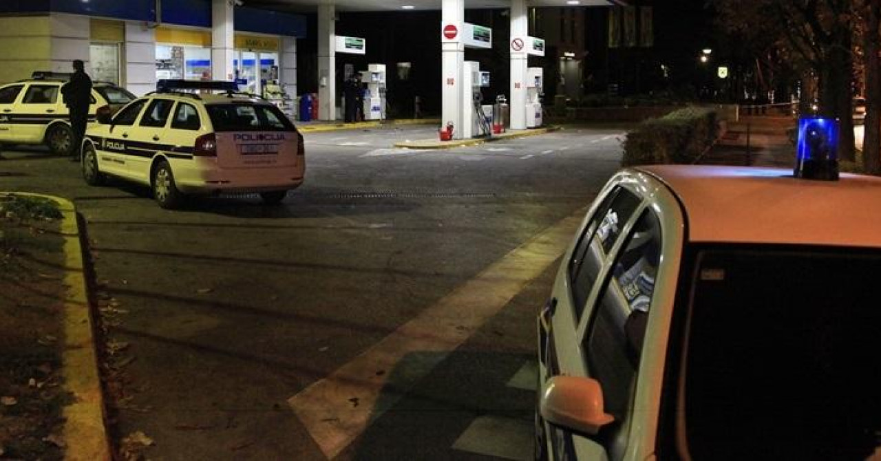 Jutarnji list - Veliki sukob navijača na benzinskoj pumpi u Novom Zagrebu, privedene su 24 osobe