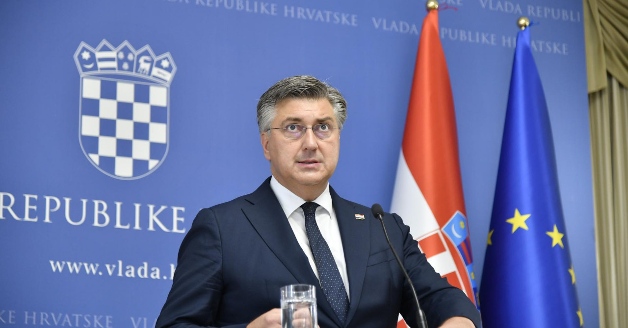 Jutarnji list - Plenković: Šaljemo jasnu poruku da nasilje nema ...