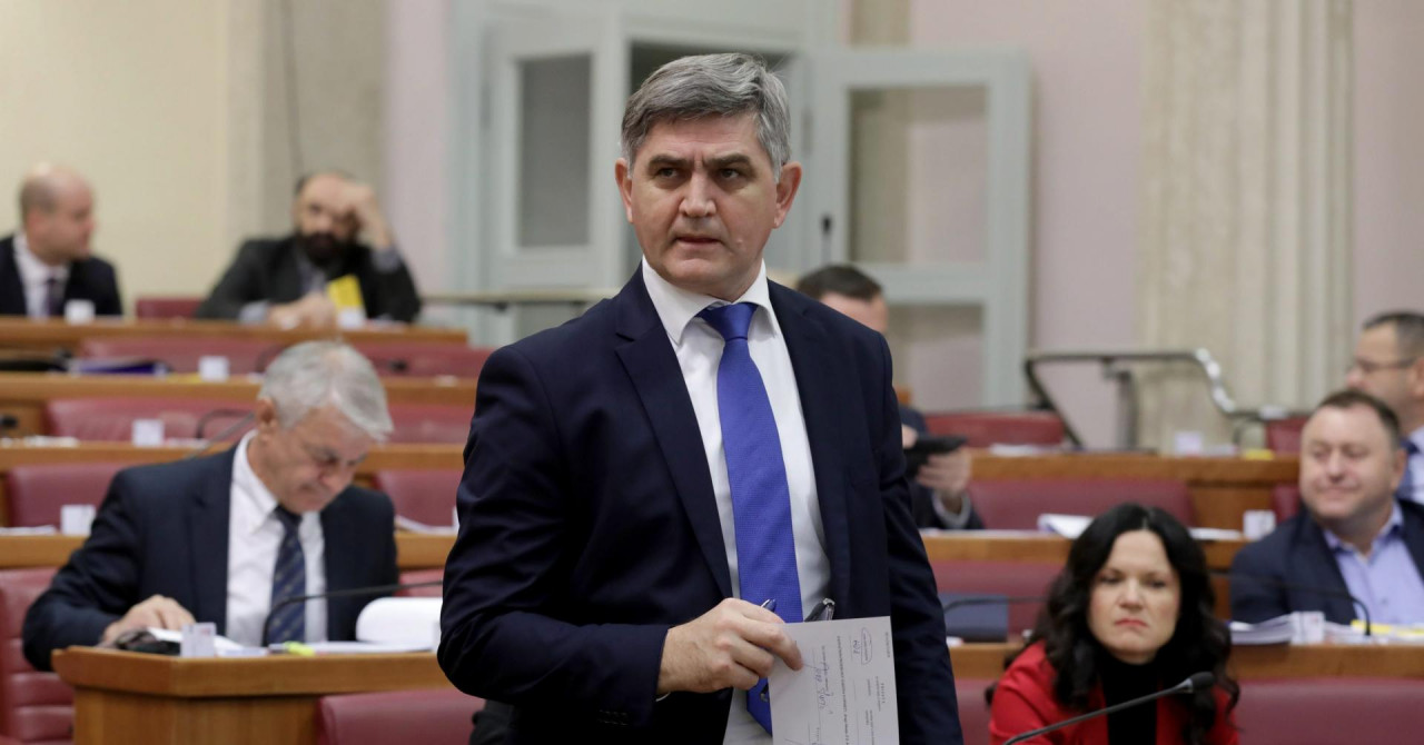 Jutarnji list - 'Pa mislio sam da se to smije': Josip Šarić podnio još ...