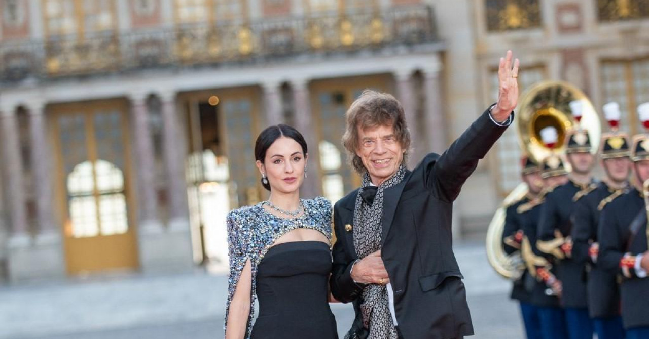 Jutarnji list - Mick Jagger ljubi 44 godine mlađu, ona je sad ...