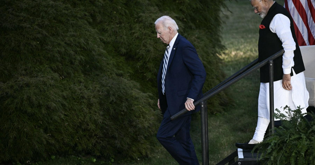 Jutarnji list - Svijet tone u kaos, Bliski istok je na rubu regionalnog rata, a ovo je Joe Biden ...