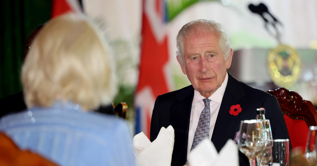 Gloria - Želite li jesti što jedu Charles i Camilla? Stiže kuharica s ...