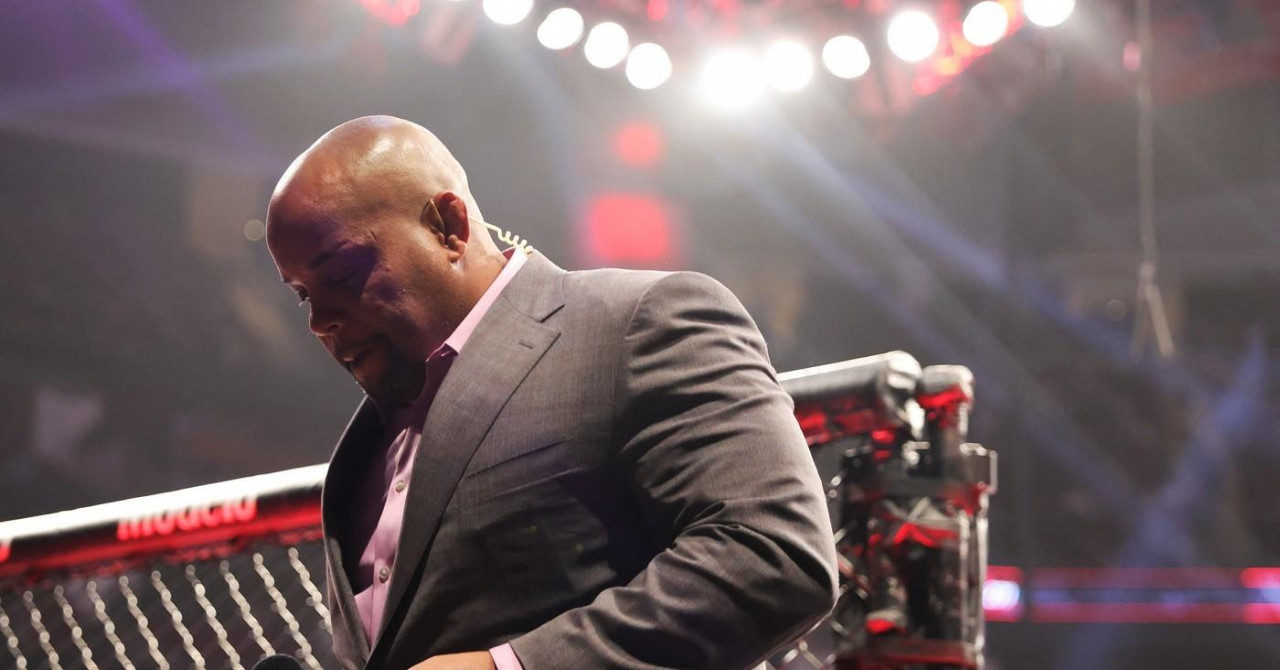 Fight Site - Daniel Cormier otkrio tamni period svoje prošlosti: 'Svi ...