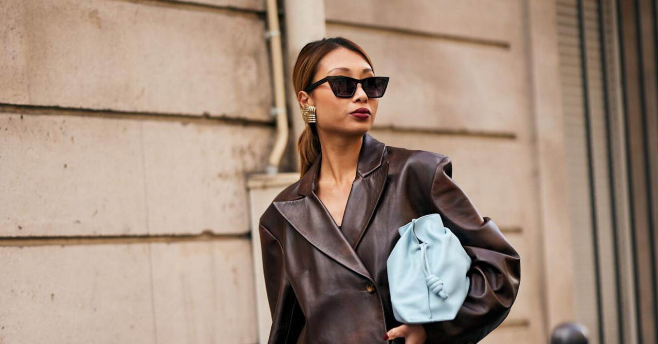 Gloria - Pariški Tjedan mode u punom je jeku: Imamo 50 street style ...