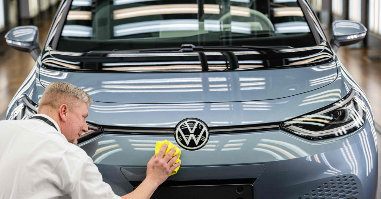 Auto Klub - Volkswagen: "Ne želimo da nam auti izgledaju preagresivno ...