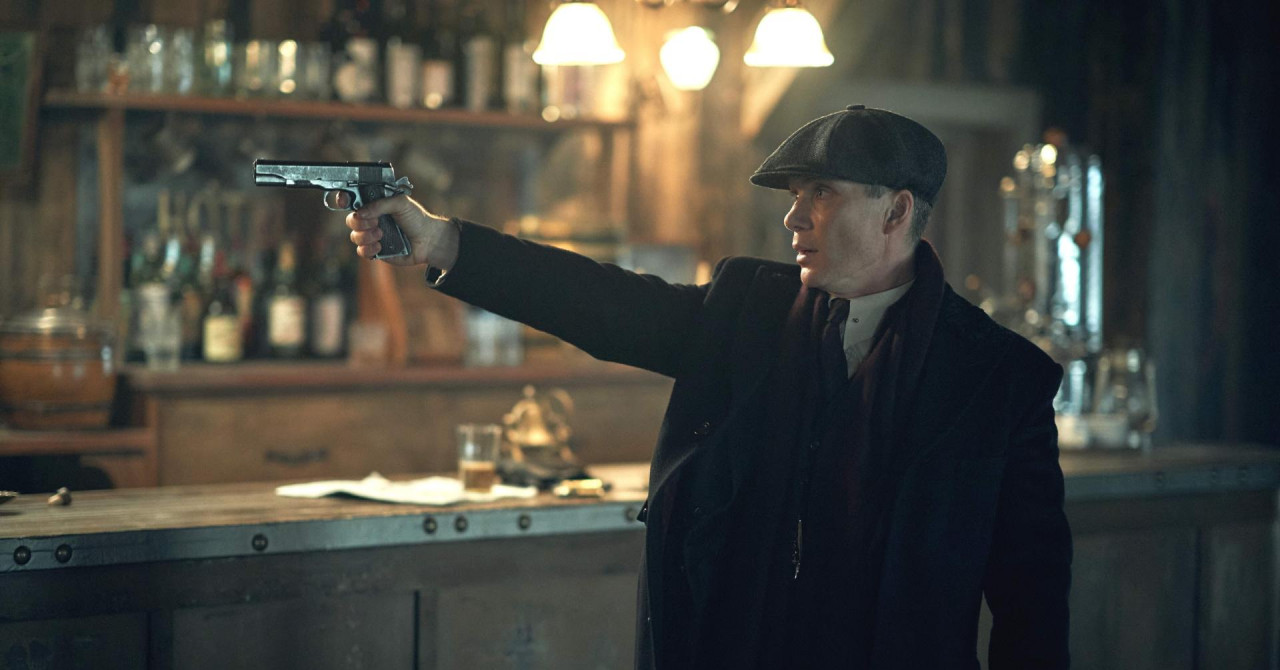 Jutarnji list - Počelo je snimanje filma 'Peaky Blinders'. Pogledajte ...