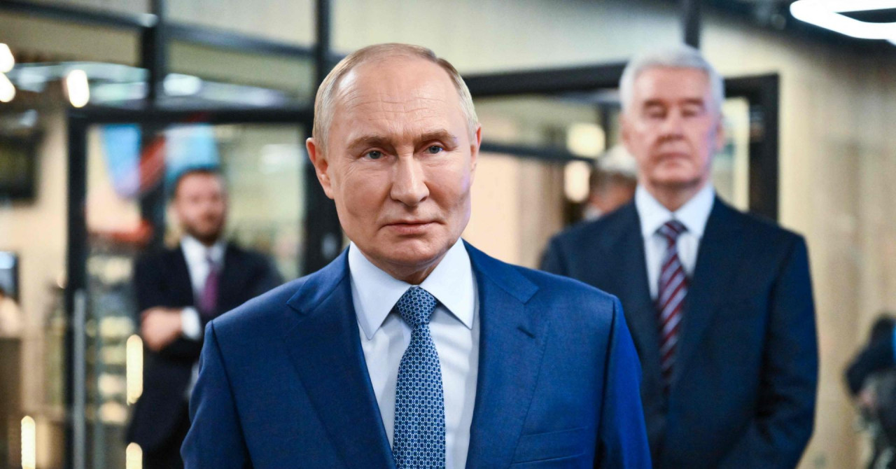 Jutarnji list - Putinov saveznik s crne liste EU pronađen mrtav: Sin je ...