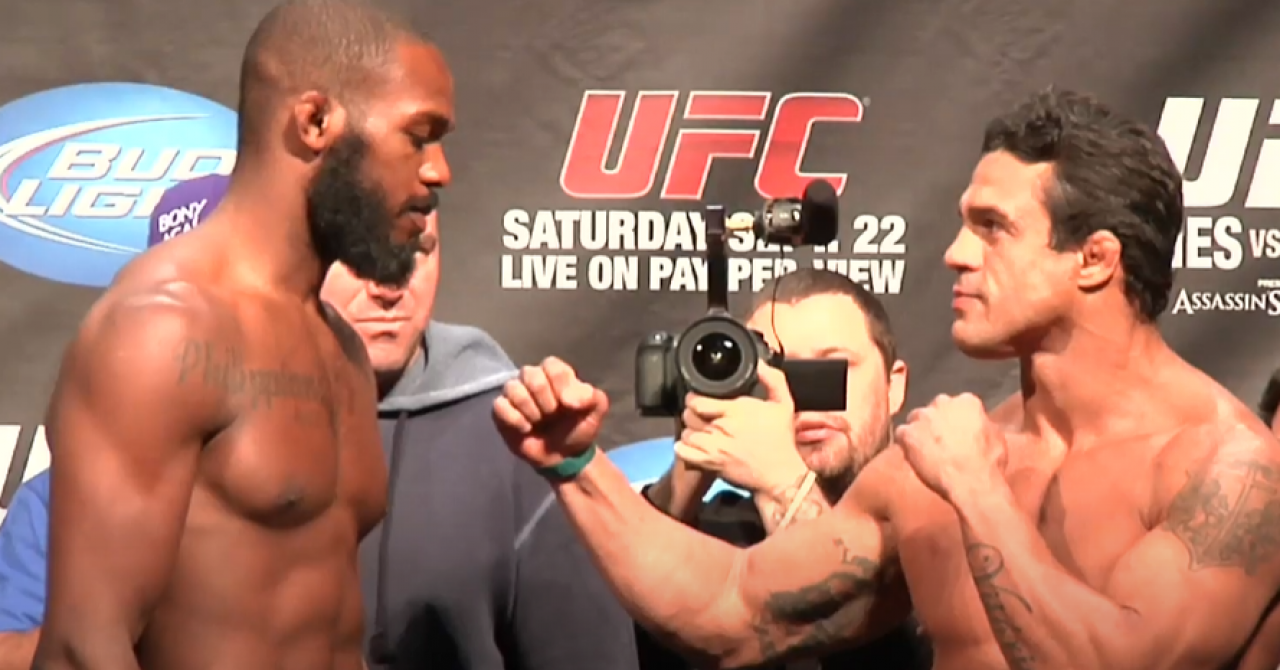 Fight Site - 'Ljudi misle da je Jones fizički veći od Miočića. Ne, on ...