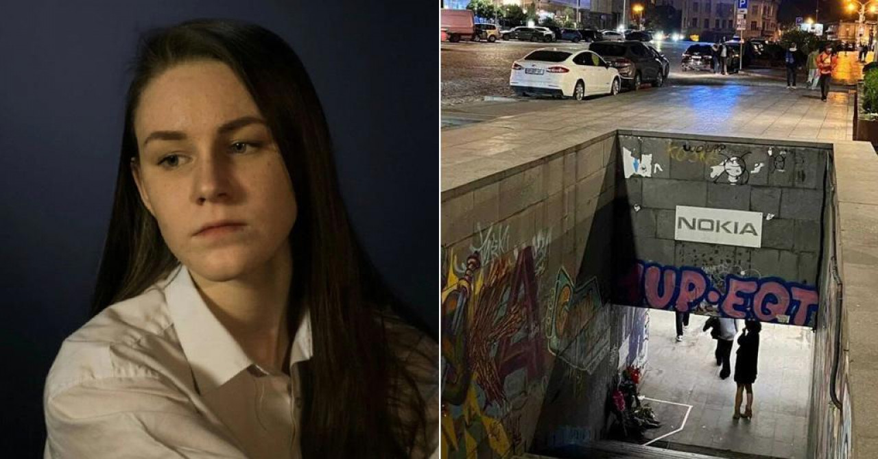 Jutarnji list - Uznemirujuća snimka: Influencerica bezbrižno pjevušila na ulici i snimala se ...