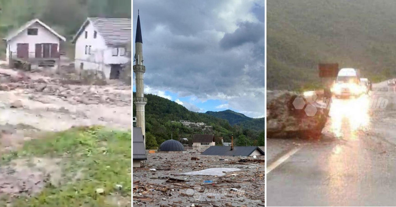 Jutarnji list - Stravične vijesti o žrtvama u Jablanici, herojski čin završio tragedijom: 'Otac ...