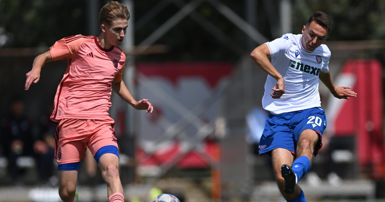 Sportske novosti - Novi poraz Hajduka, Split primio čak 12 golova. Zacementirani su na dnu, gol ...