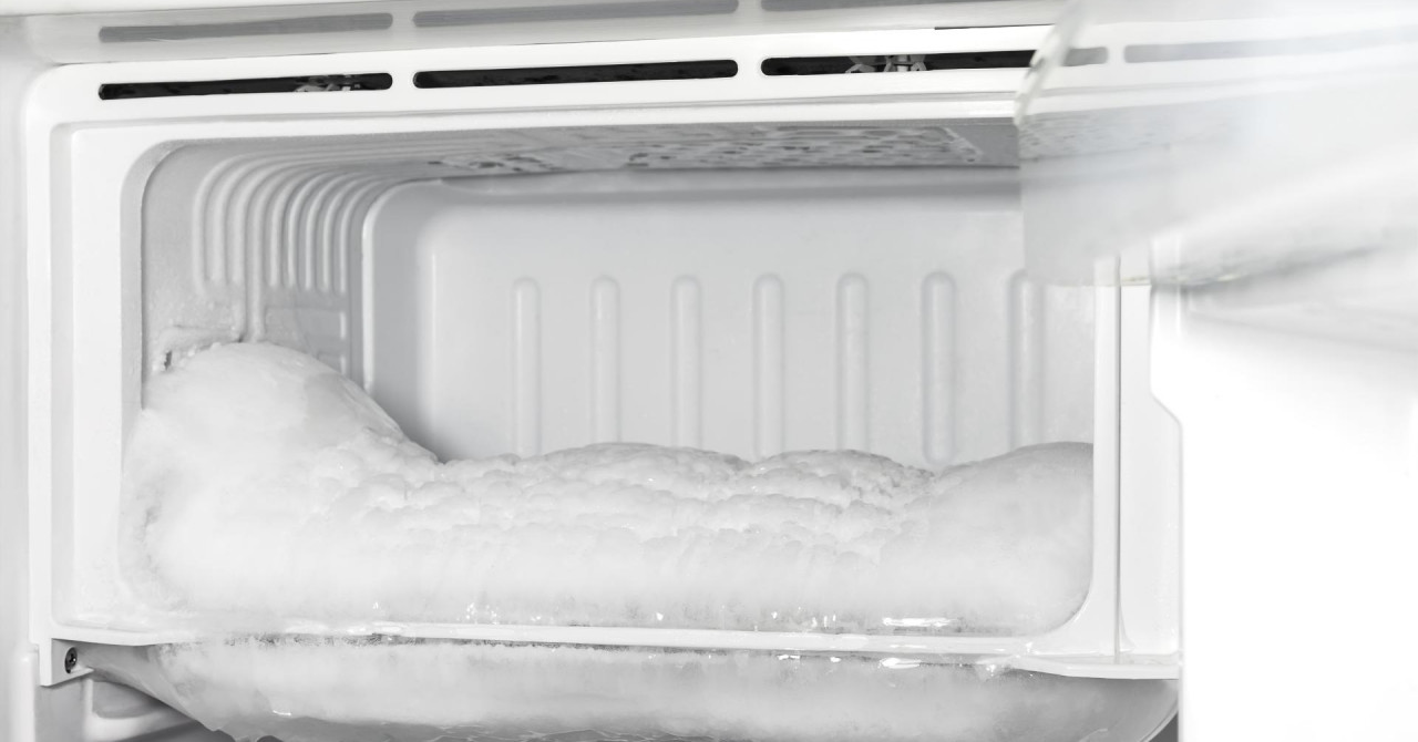 Dom i dizajn - Ovaj sastojak sprječava nakupljanje leda u zamrzivaču ...