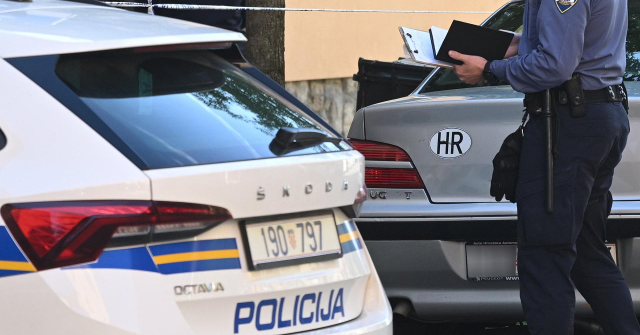 Jutarnji list - U Rijeci propucan muškarac, policija privela dvojicu osumnjičenih